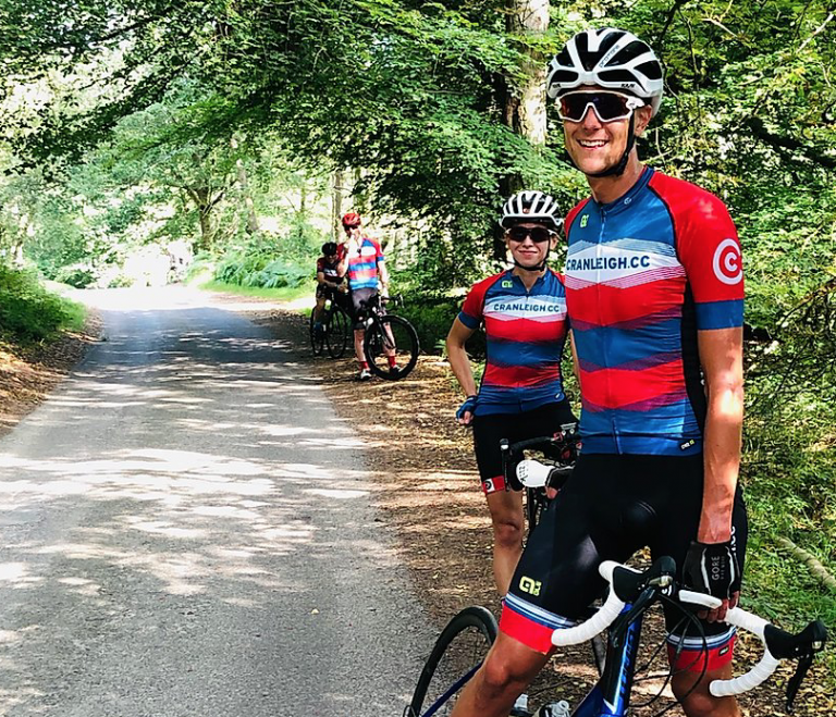 Club - Cranleigh Cycling Club